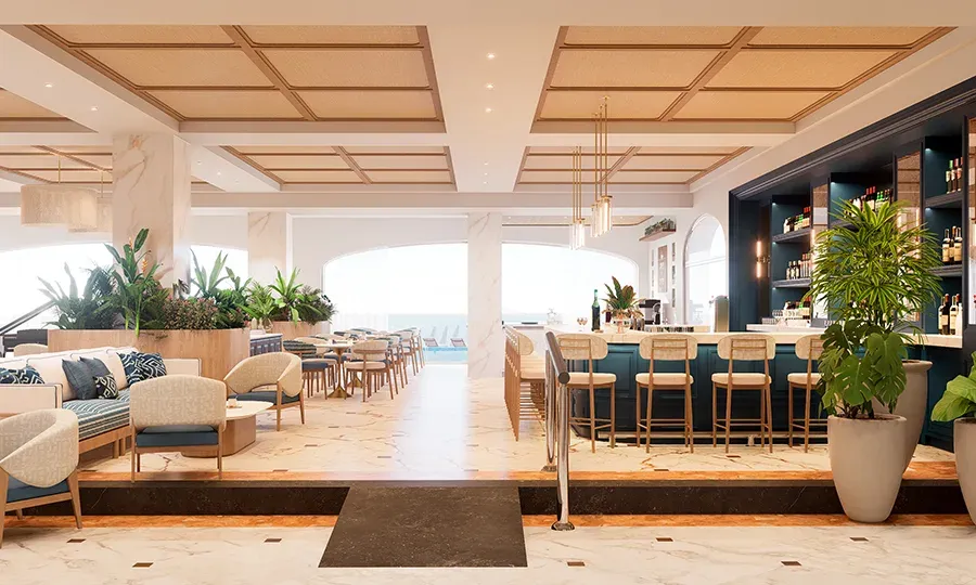 Una evolución en lujo e innovación | The Palace Company®